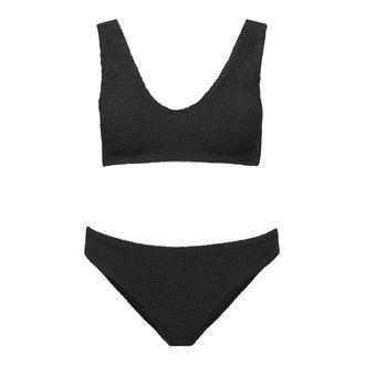Sorbet Island NOA Bikini - - Swimwear - Damen - Schwarzk - ONE SIZE