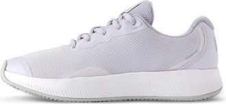 Wilson Intrigue Lite Damen-Tennisschuhe, Dynamischer Komfort und Vielseitigkeit, Lavender Blue/Weiß/Lunar Rock, Größe 5,5