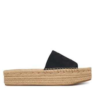 Calvin Klein Espadrilles Calvin Klein Ebeth HW0HW02894 Schwarz