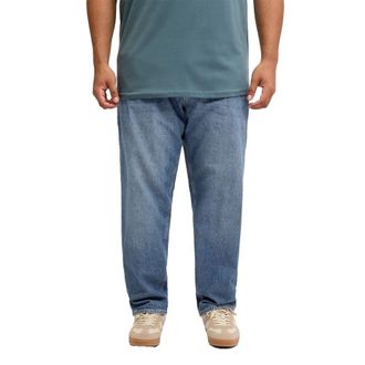 Jack & Jones Male Relaxed Fit Jeans Plus Size JJICHRIS JJORIGINAL at 071 LN PLS Relaxed Fit Jeans