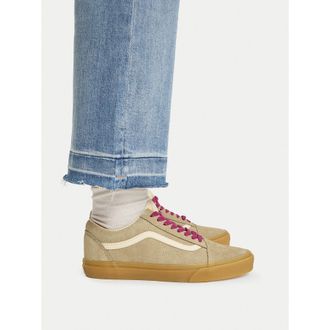 Vans Sneakers aus Stoff Vans Old Skool VN000D6WHK11 Beige