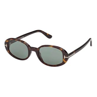 Tom Ford Damen, Accessories, Braun, 49 MMGr&ouml;&szlig;e