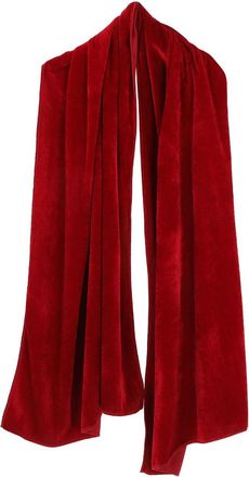 Valiclud Samt Schal F&uuml;R Damen 71.65X29.13 Zoll Gro&szlig; Wickelschal Eleganter Formeller Schulterwickel Vielseitiger Samtschal Zum Wickeln F&uuml;R Hochzeit Winter Party