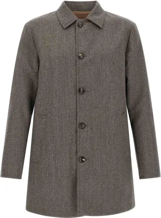 Pal Zileri Trench-Coat - Marron
