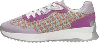 Rieker Femme, Chaussures, Multicolore, Taille: 39 EU Baskets Laag