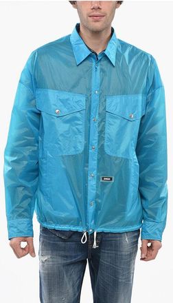 Dsquared2 Rip Stop Check Utility Jacket size 50