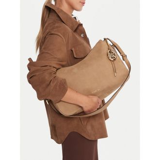 Michael Kors Handtasche MICHAEL Michael Kors Nolita 30F5GY5M2L Braun