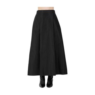 Corte dei Gonzaga Gonna - - Skirts - Damen - Schwarzk - 3XL