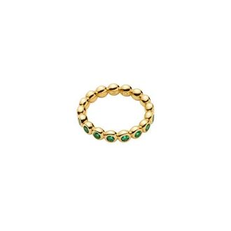 Missoma Bague Tennis sertie de pierres