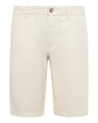 Marc O'Polo Leichte Leinen-Shorts in