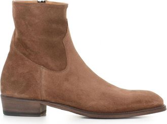 Alberto bottines Jason - Marron