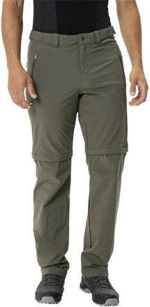 Vaude Farley Stretch ZO T-Zip II - Wanderhose - Herren