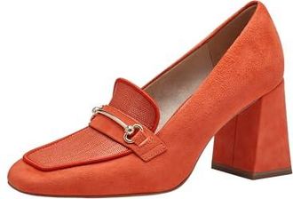 Tamaris Femme Damen 1-24413-42 Mocassins, Orange, 37 EU