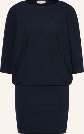 Phase Eight Strickkleid Becca Mit 3/4-Arm blau