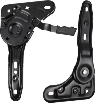 BESPORTBLE Anneome Sitzverstellungsversteller Multiwinkelregler aus Metall f&uuml;r B&uuml;rost&uuml;hle und Gaming St&uuml;hle Robustes Ersatzteil zur R&uuml;ckenlehnenwinkelanpassung E