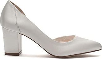 Rainbow Club Femme Harriet Escarpins, Ivoire, 38.5 EU