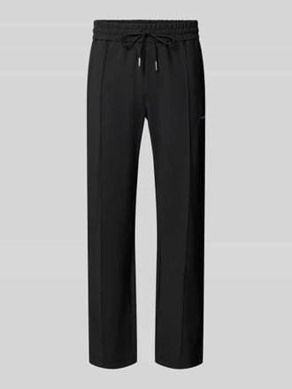 Antony Morato Jogpants mit elastischem Bund und Tunnelzug