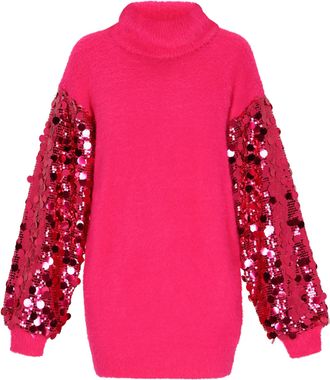 Izia Kleid Frauen Rosa