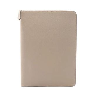 Fendi Pre-owned Leder Clutch Bag - - Pre-owned - Damen - Beige - ONE SIZE