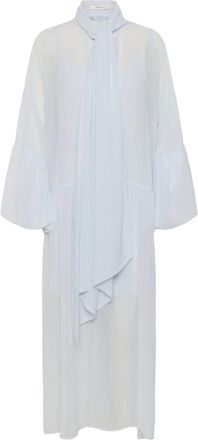 Gestuz Femme, Robes, Bleu, Taille: 40 FR Midi Robes