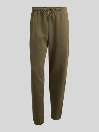 adidas Relaxed Fit Sweathose aus Baumwoll-Mix