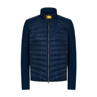 Parajumpers Homme, Vestes, Bleu, Taille: M Veste Hybride