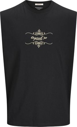 Jack & Jones Jorbellagio Ornaments Tee Sl Crew Neck