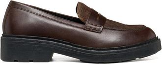 Geox Slipper D Swelen D665GK 043QS C0013 Braun