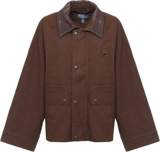 Ralph Lauren Damen, Jacken, Braun, LGr&ouml;&szlig;e