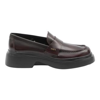 Tod's Loafers - - Shoes - Damen - Rot - 38 EU