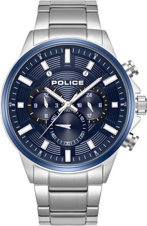 Police Analoguhr