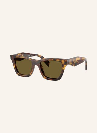 Prada Sonnenbrille Pr c07s braun