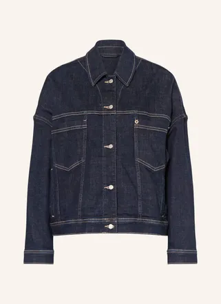 True Religion Jeansjacke Amber blau