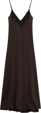 Imperial Femme, Robes, Rouge, Taille: 36 FR Midi Dress