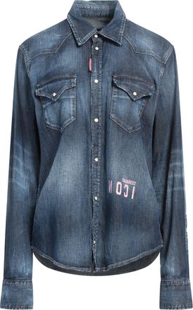 Dsquared2 TOPS - Jeanshemden auf YOOX.COM