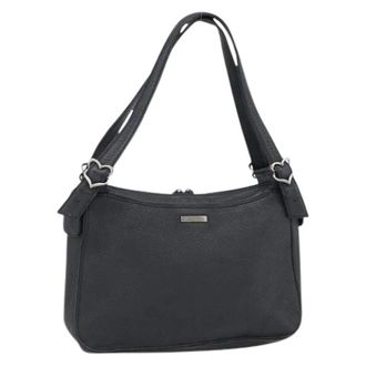 Saint Laurent Pre-owned Vintage Schultertasche - - Pre-owned - Damen - Schwarzk - ONE SIZE