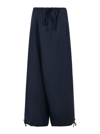 Marni Pantalons D&eacute;contract&eacute;s - Bleu