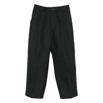 Sofie D'Hoore Karierte Hose - - Trousers - Damen - Schwarzk - 2XS