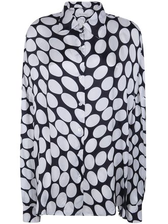 Dries Van Noten Casia Oversized Shirt