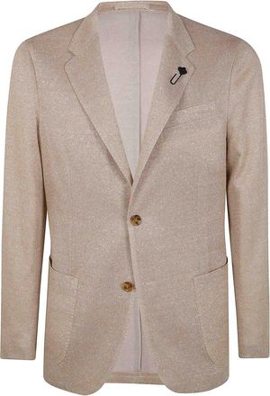 Lardini Casualjacke - Nude