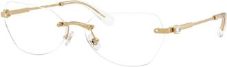 Swarovski Glasses - - Accessories - unisex - Gelb - 56 MM