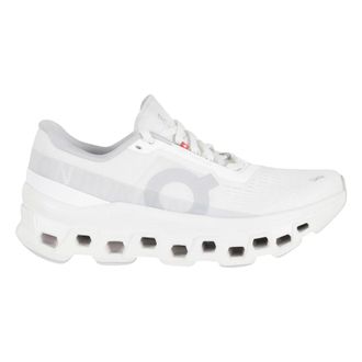 On Running Femme, Chaussures, Blanc, Taille: 38 EU Cloudmonster 1