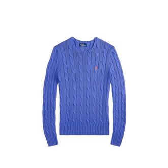 Polo Ralph Lauren Pull col rond en coton