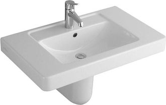 Villeroy & Boch Villeroy&boch - Ablaufhaube Subway 2.0 185x282x306mm Wei&szlig; Alpin