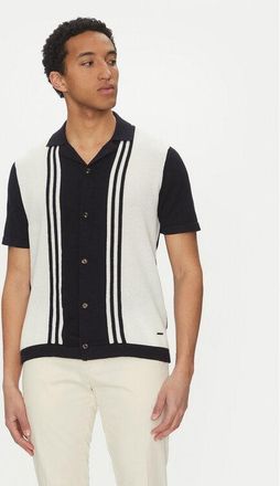 Joop Hemd 17 JK-13Kamor 30045228 Dunkelblau Modern Fit