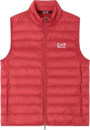 Emporio Armani Emporio Armani Ea7, Homme, Vestes, Rouge, Taille: S Vestes