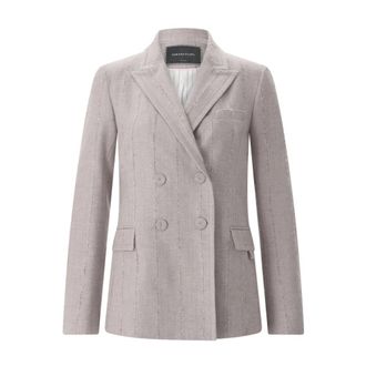 Fabiana Filippi Blazer - - Jackets - Damen - Grau - M