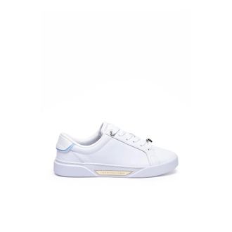 Tommy Hilfiger Damen, Schuhe, Wei&szlig;, 35 EUGr&ouml;&szlig;e