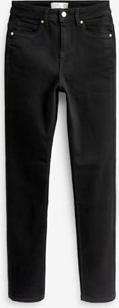 Next Femme Jean Slim Ultra-Doux Noir 40