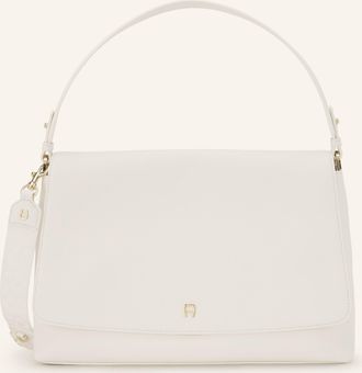 Aigner Aigner Umh&auml;ngetasche Zita Medium weiss